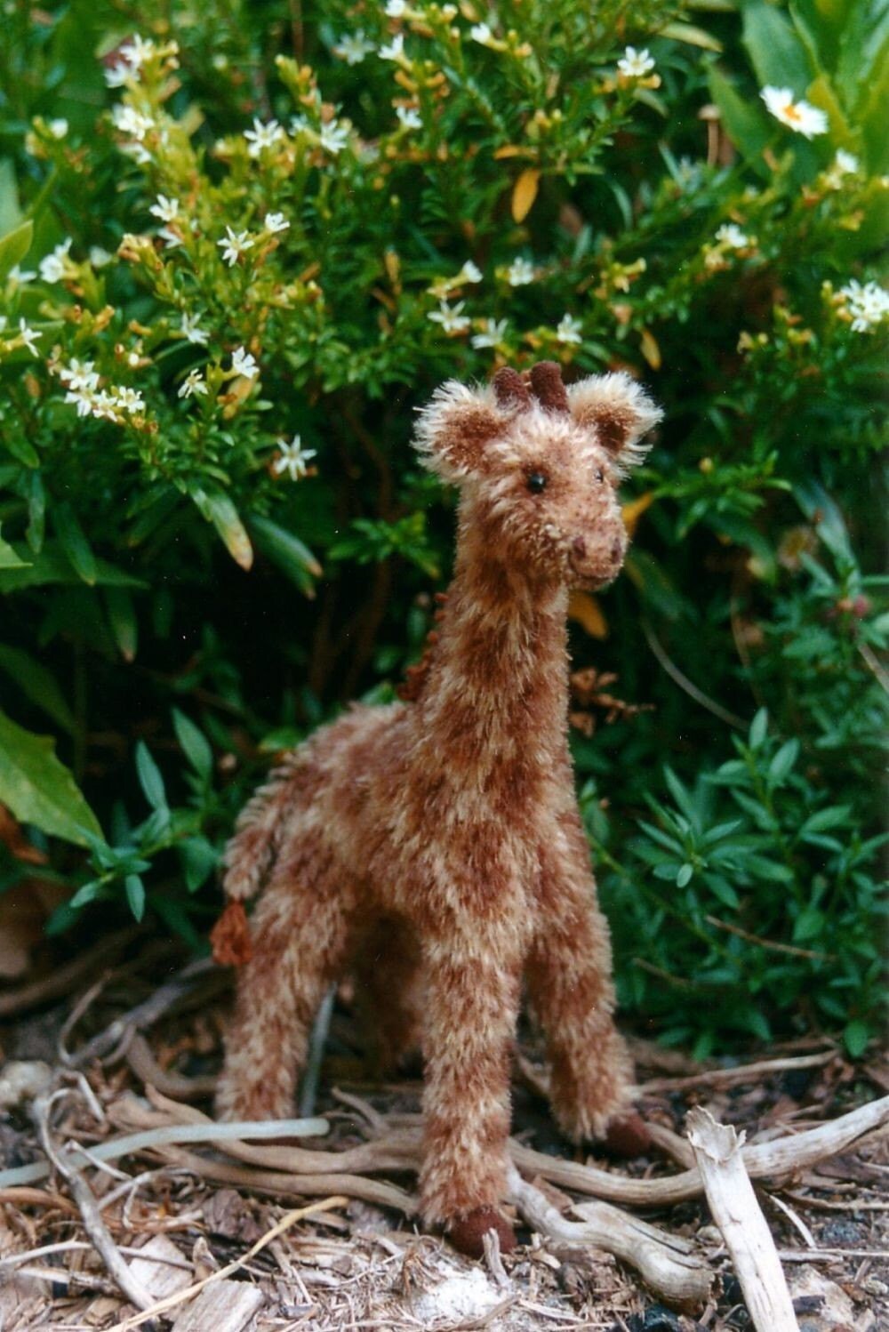 TWIGGA a Miniature Giraffe Pattern PDF - Etsy