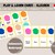 Printable Flashcards Indonesian & English | 40 Numbers and Counting ...