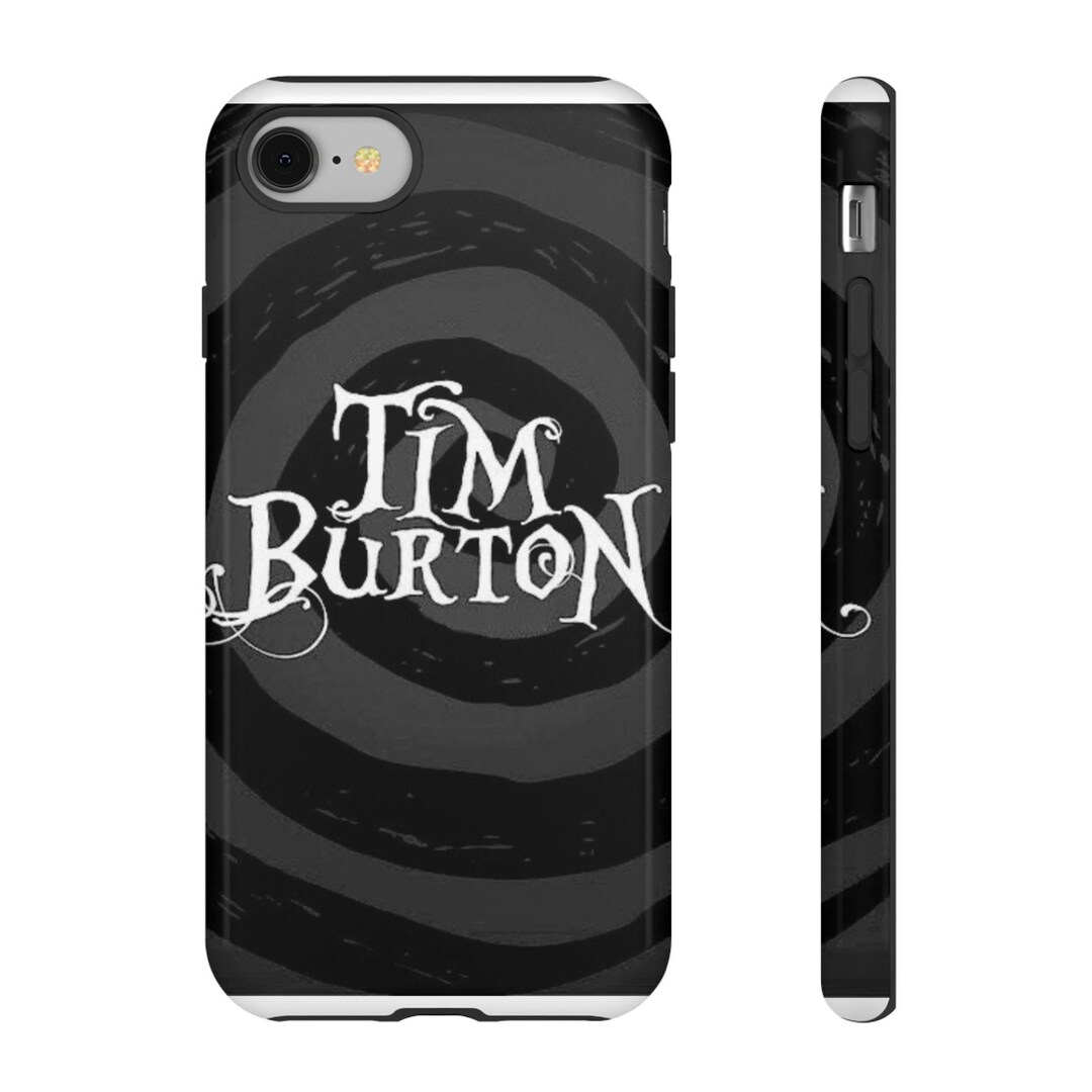 Spooky Vortex Custom Protective Phone Cases for iPhone 15, 14, 13, 12 ...