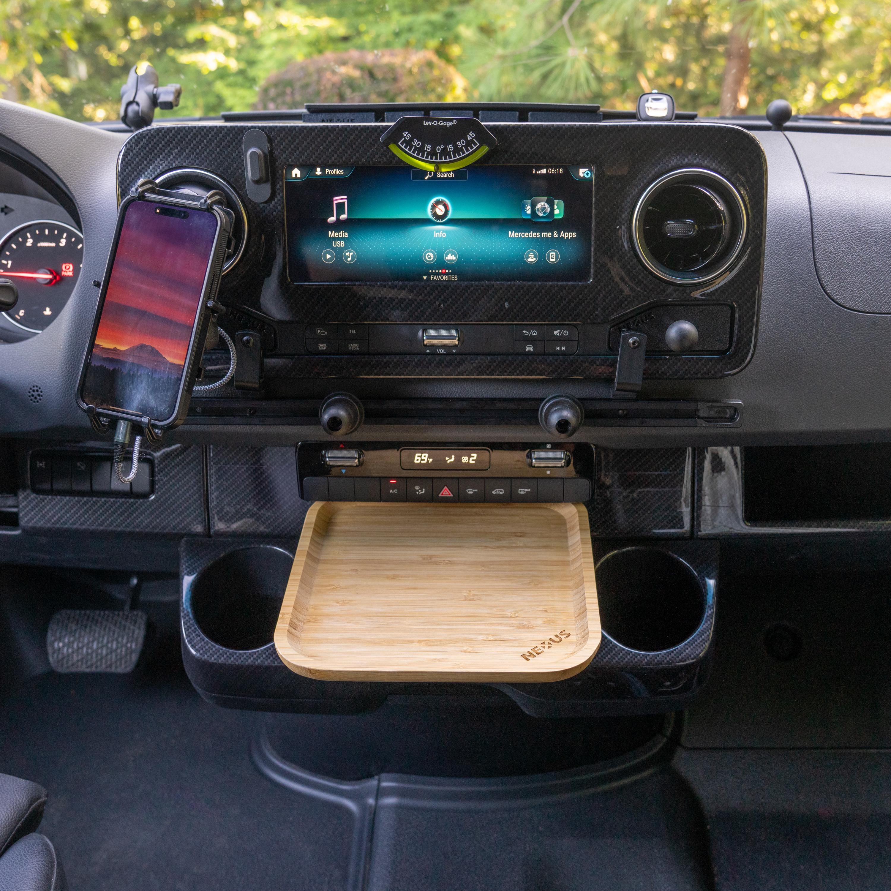 NEXUS Dash Tray for Mercedes-benz VS30 Sprinter Vans or Conversions - Etsy