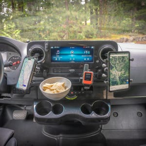 NEXUS Dash Track: VS30 Sprinter Van Mounting System - Etsy