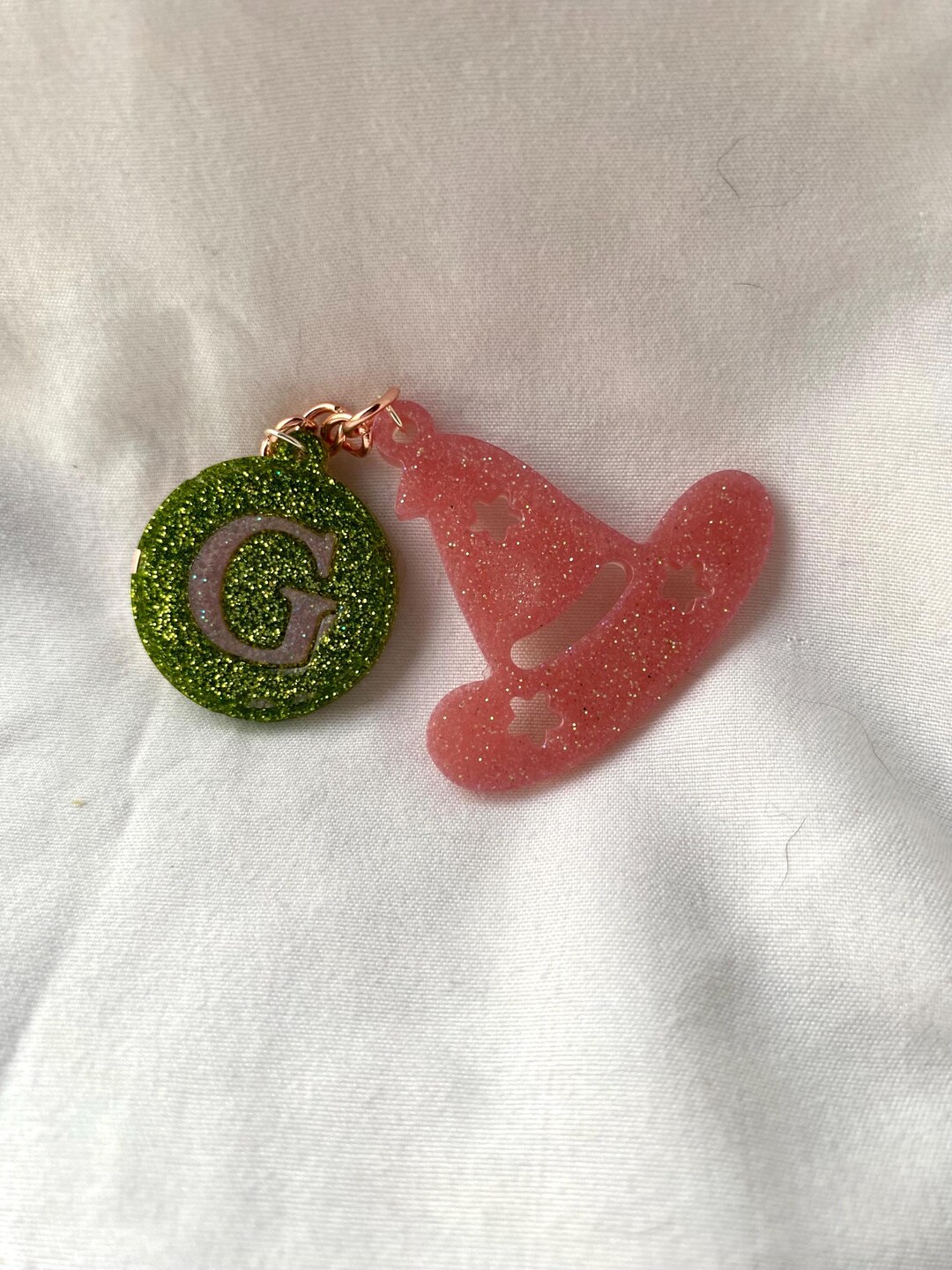 Wicked Keychain - Glinda Version - Etsy