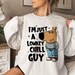 I'm Just A Lowkey Chill Guy PNG, Just Chill Guy Meme, Funny Tiktok ...