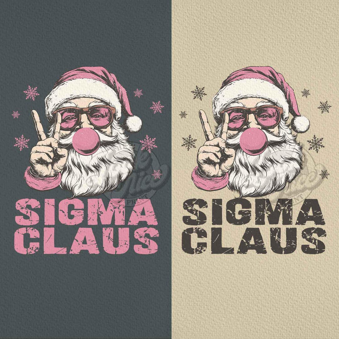 Sigma Claus PNG, Ohio Skibidi Png, Skibidi Rizzmas PNG, Merry Rizzmas ...