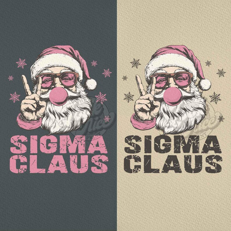 Sigma Claus PNG, Ohio Skibidi Png, Skibidi Rizzmas PNG, Merry Rizzmas ...