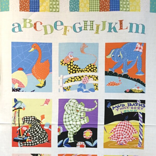 Stuffed Animal Panel - Etsy