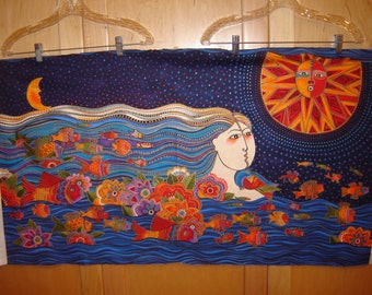 Laurel Burch Fish | Etsy