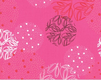 Moda Fabric Just Red Candy 1700 15 Designed by Brigitte Heitland Zen ...