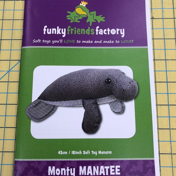 Funky Friends Factory - Etsy