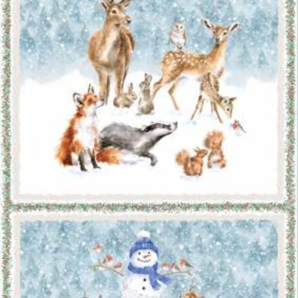 One Snowy Day - Etsy