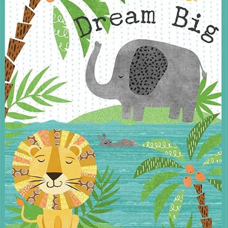 Dream Big Panel - Etsy