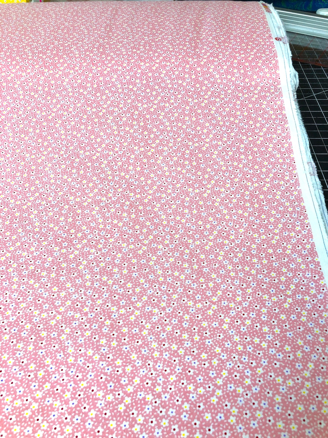 Fabric Choice Fabrics Treasures From the Attic 30s Reproductions Small ...