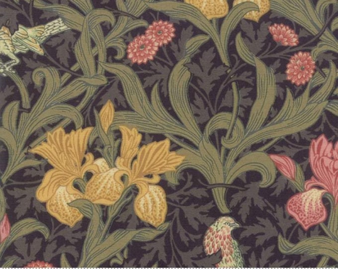 Fabric MAY MORRIS STUDIO From the V&A Archives Exclusively for Moda ...