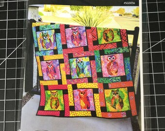 Block Talk Pattern - Etsy