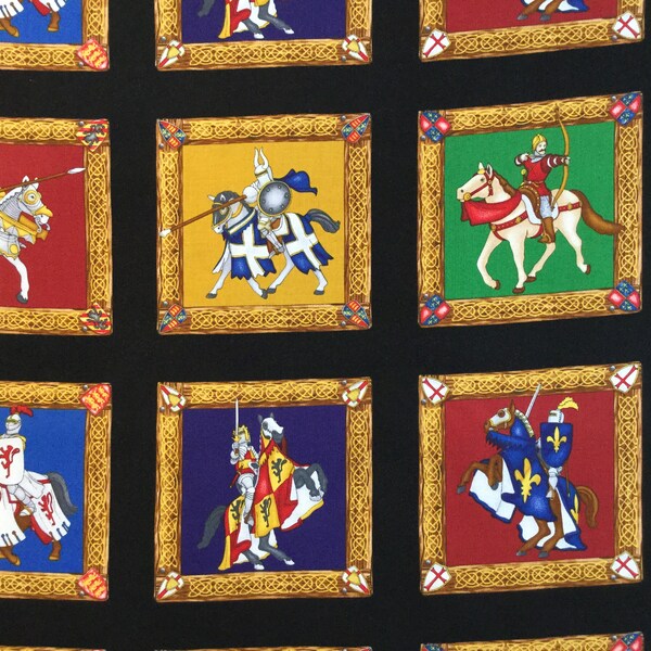 Medieval Fabric - Etsy