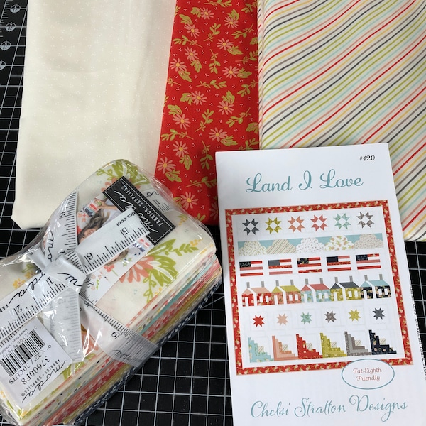 Chelsi Stratton Quilt Patterns - Etsy