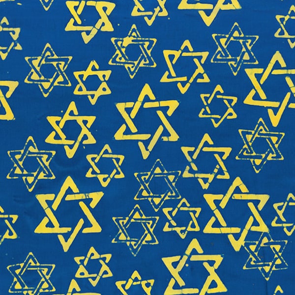 Judaica Fabric - Etsy