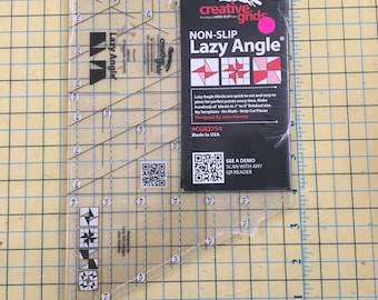 Lazy Angle Ruler - Etsy