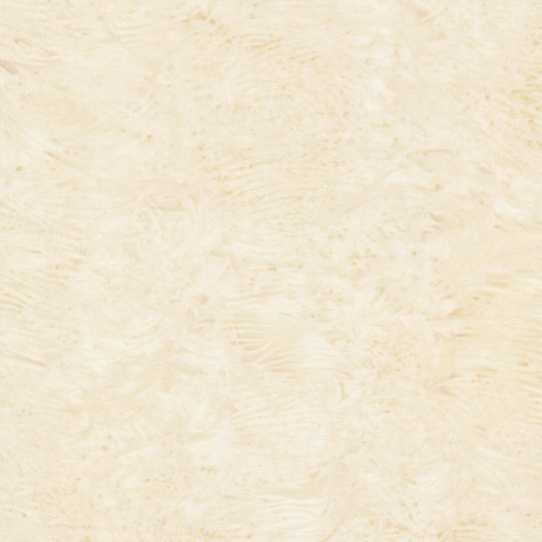 Fabric - Island Batik /vanilla From IB Basics Collection - Etsy
