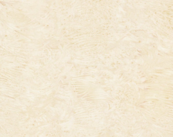 Fabric - Island Batik /vanilla From IB Basics Collection - Etsy
