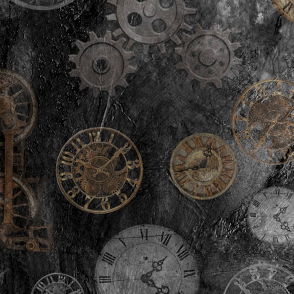 Steampunk Train Model - Etsy