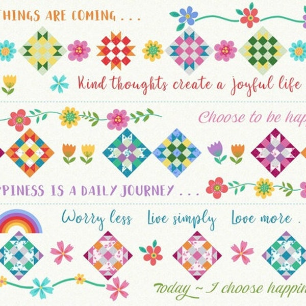 Words Saying Fabric - Etsy