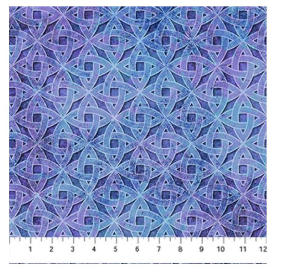 Fabric Northcott Stonehenge Fabric Celtic Roots Collection Irish Weave ...