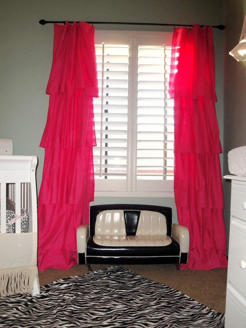 Custom Curtains-window Curtain Panels-curtain-window Treatments ...