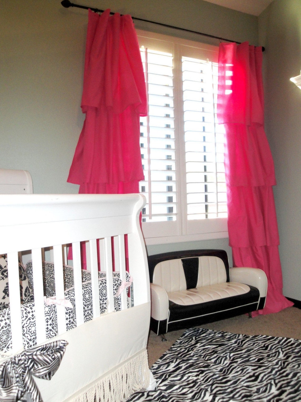 Custom Curtains-window Curtain Panels-curtain-window Treatments ...