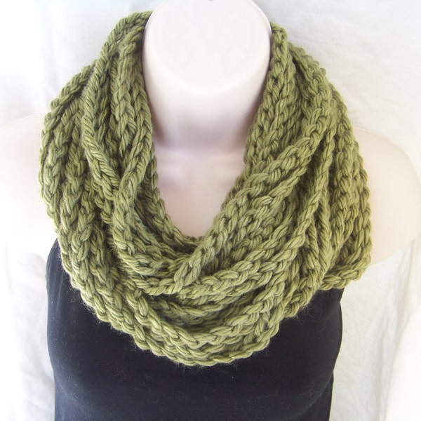 Rope Scarf - Etsy