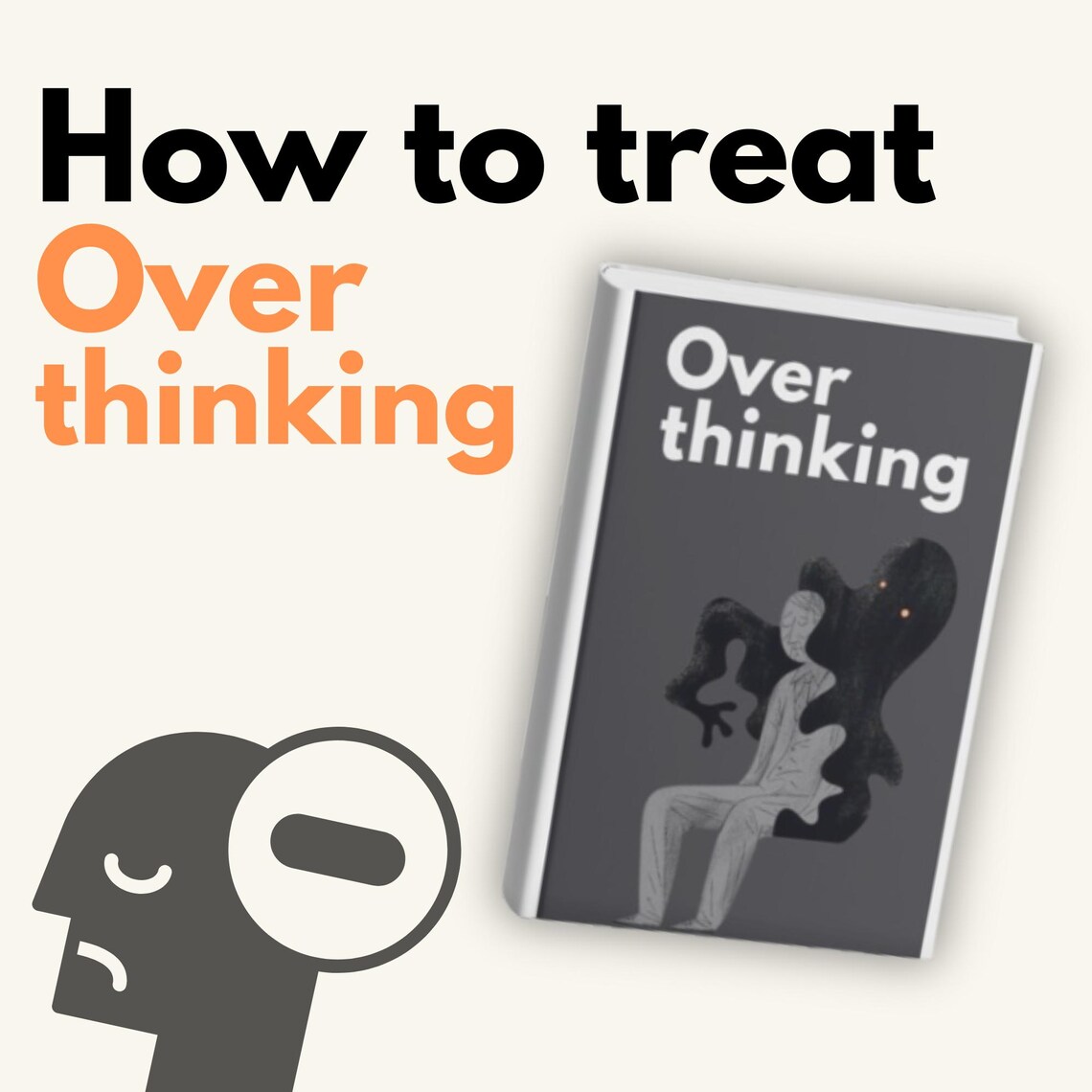 Overthinking : How to Treat Overthinking - Etsy