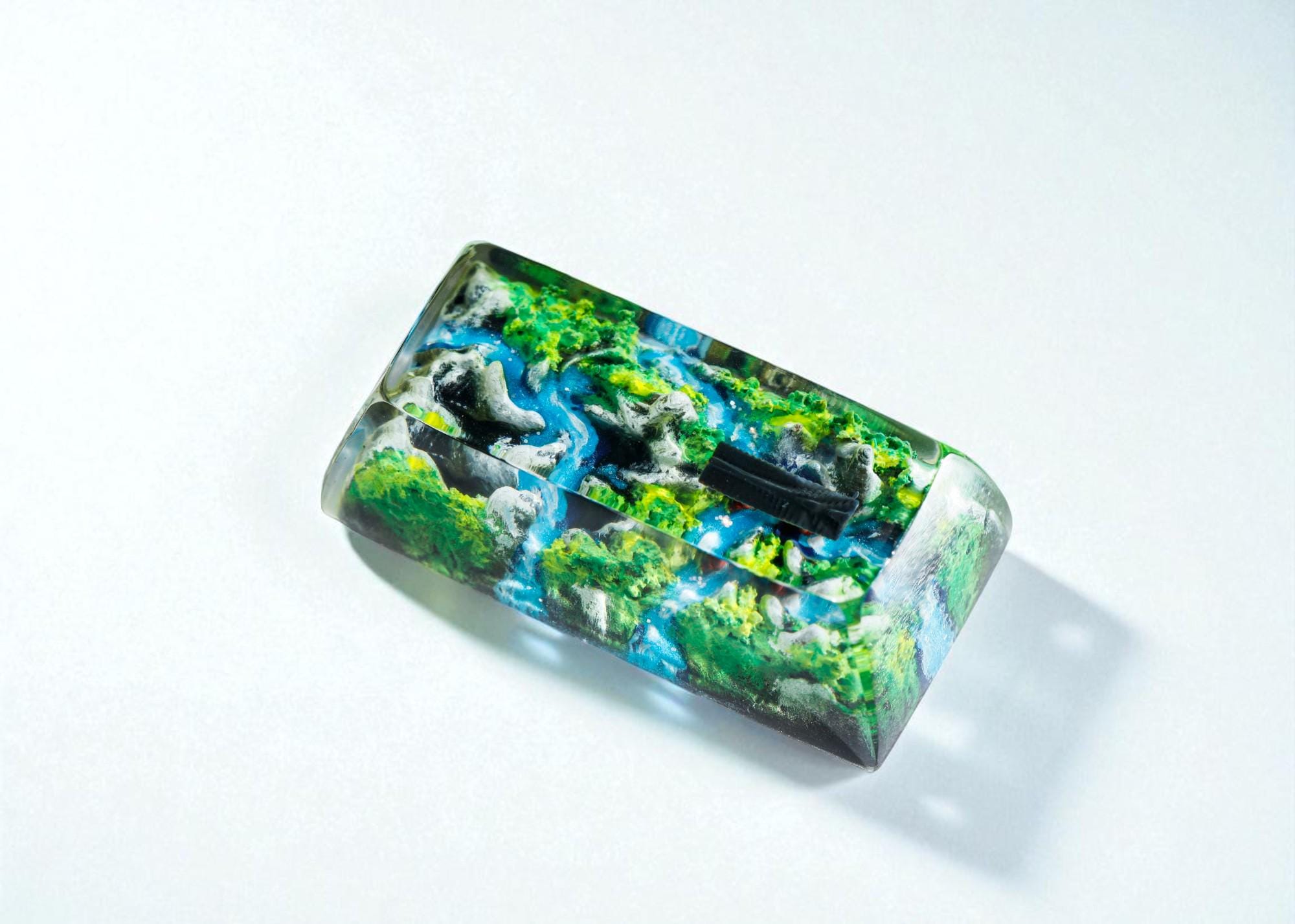 Spring Torii Gate Artisan Keycap, Japanese Keycaps, Custom Keycaps ...
