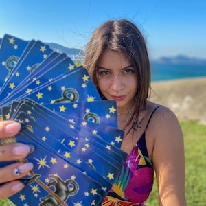 Same Hour Blind Tarot Reading Without Questions, Blind Reading, Psychic ...