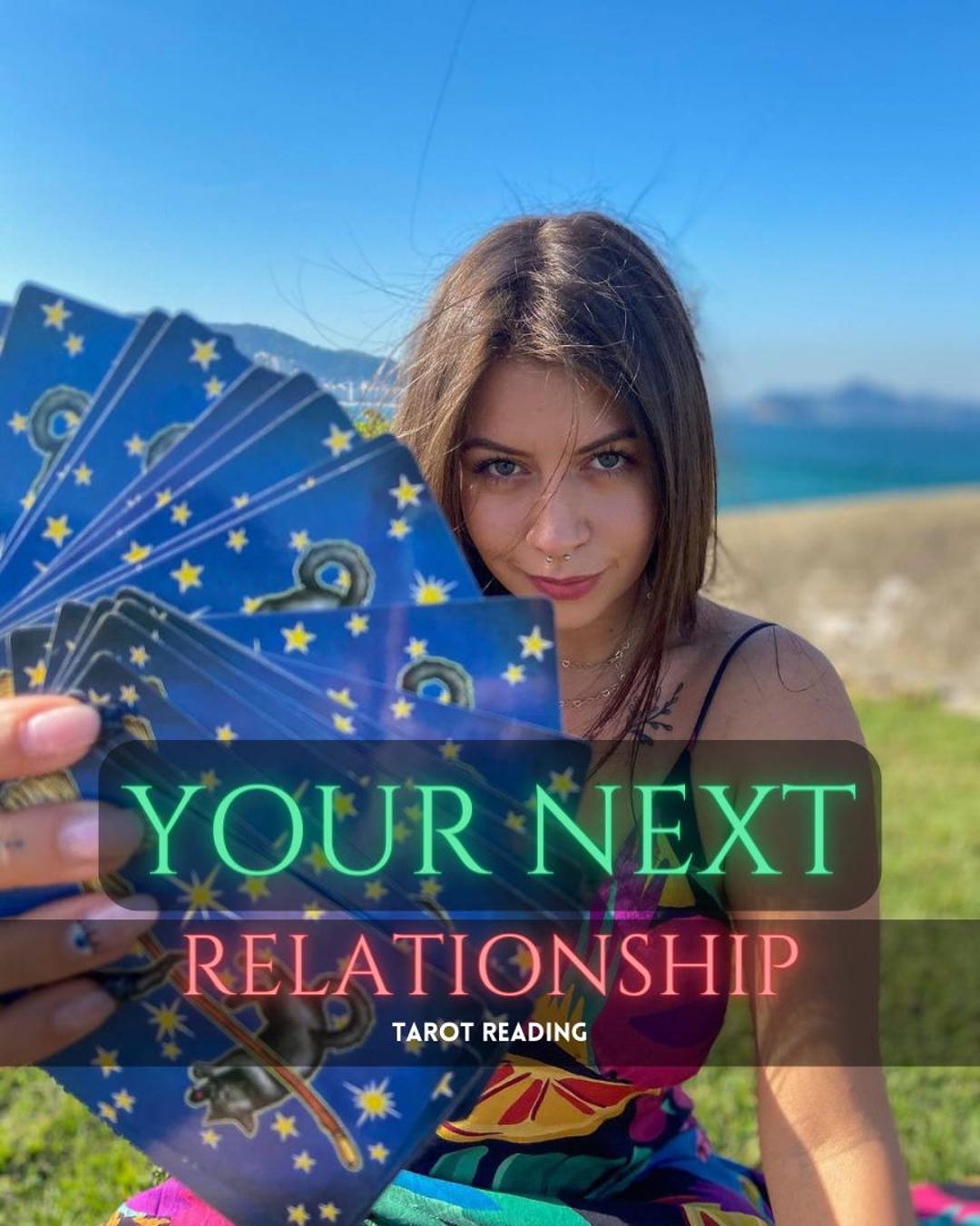 Future Relationship Tarot Reading: Personalized Love Insight - Etsy
