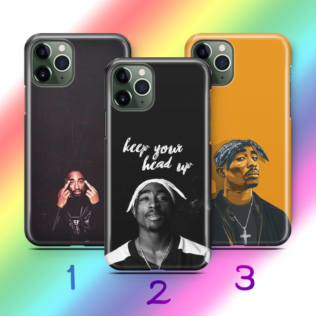2PAC A2 Phone Case Cover for Apple iPhone 11 12 13 14 15 16 PRO Plus ...