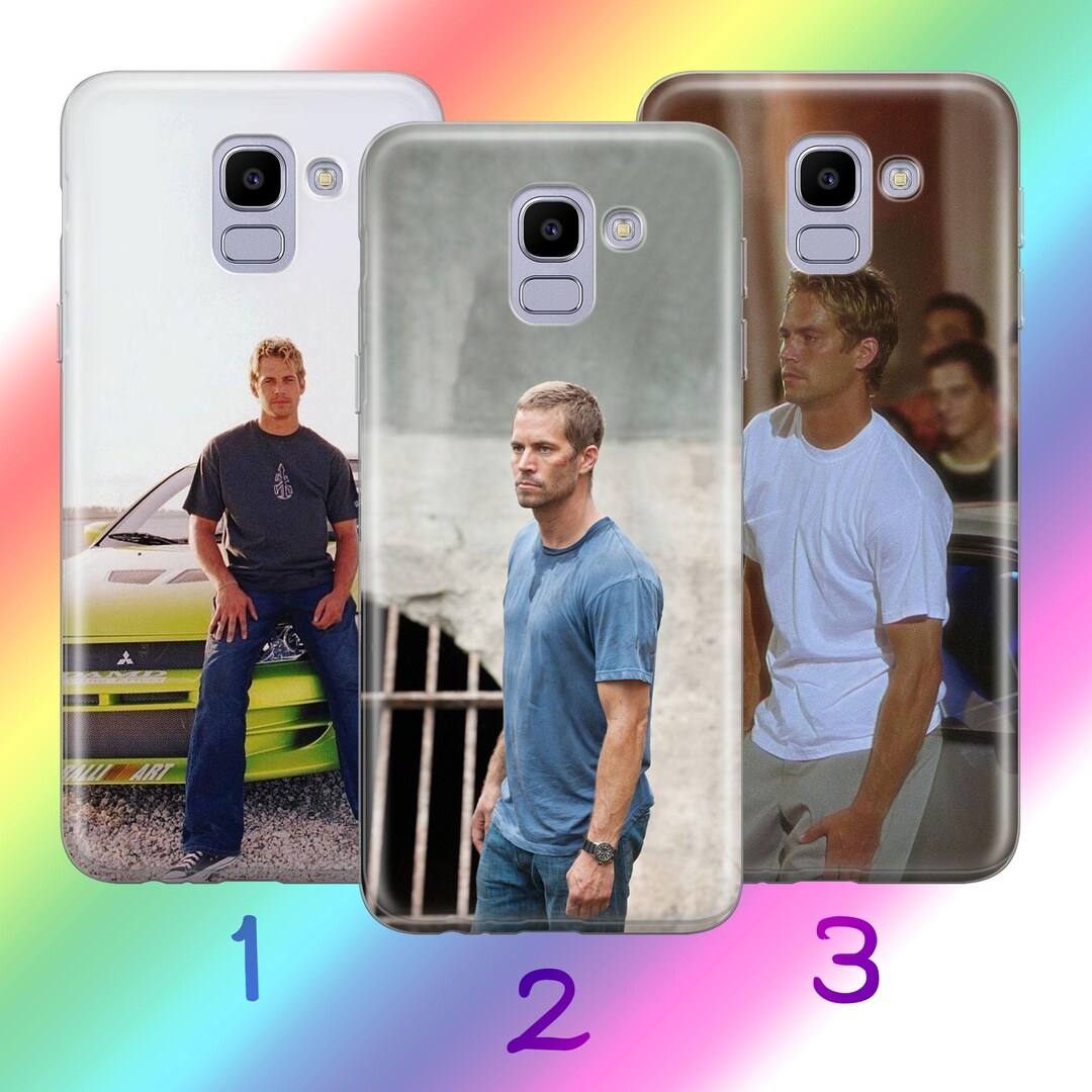 Paul Walker A2 Phone Case Cover for Samsung Galaxy A3 A5 A6 A7 A8 J3 J5 ...