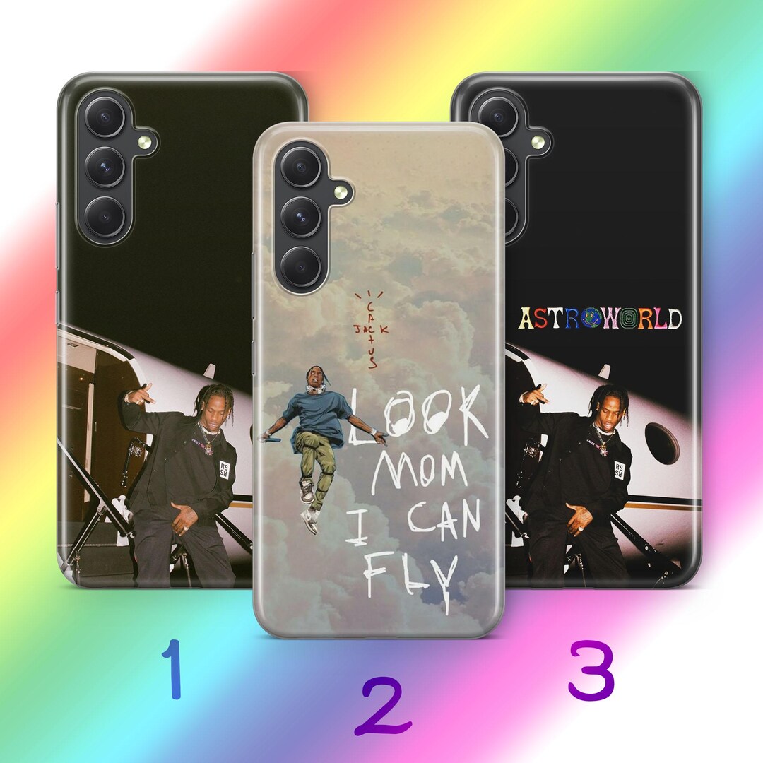 Travis Scott A4 Phone Case Cover for Samsung A13 A14 A15 A16 A25 A26 ...