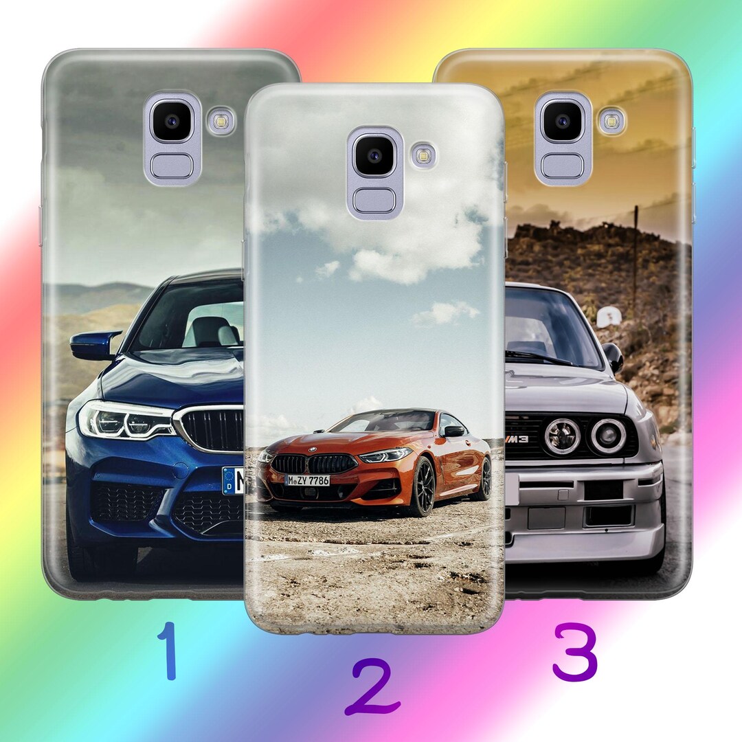 German Car M A4 Phone Case Cover for Samsung Galaxy A3 A5 A6 A7 A8 J3 ...
