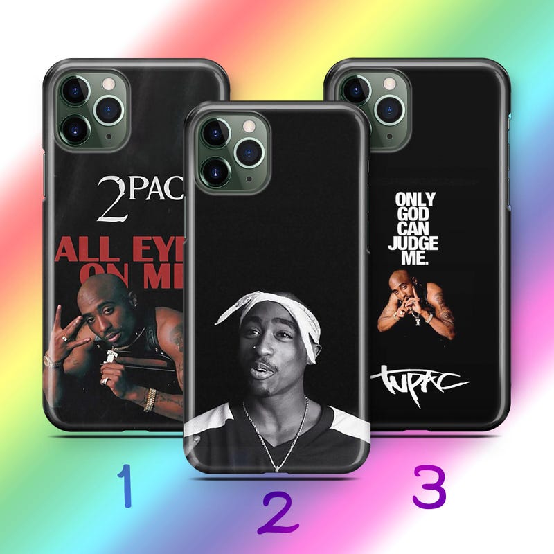 Tupac Tupac Phone Cases - Etsy