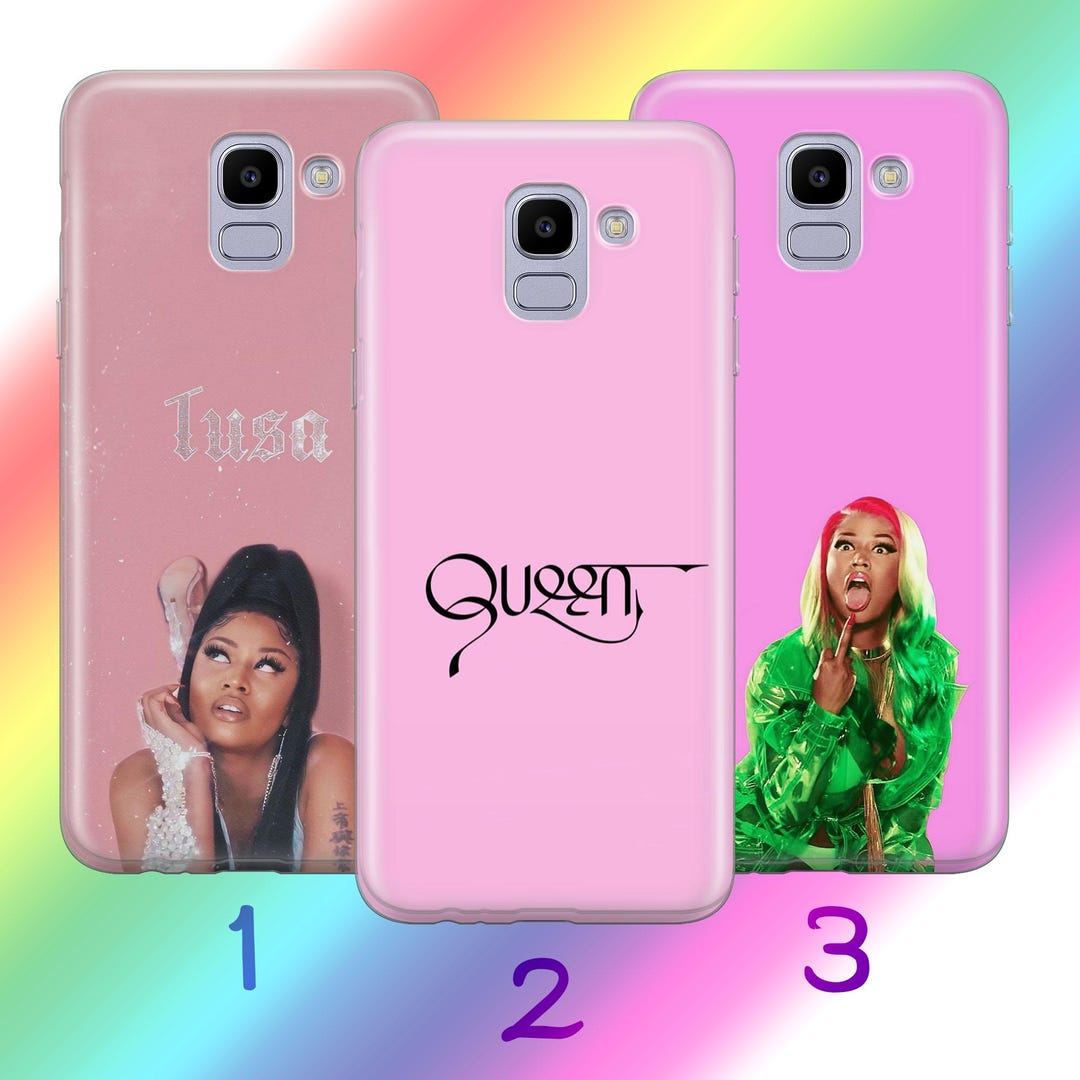 Nicki Minaj A6 Phone Case Cover for Samsung Galaxy A3 A5 A6 A7 A8 J3 J5 ...