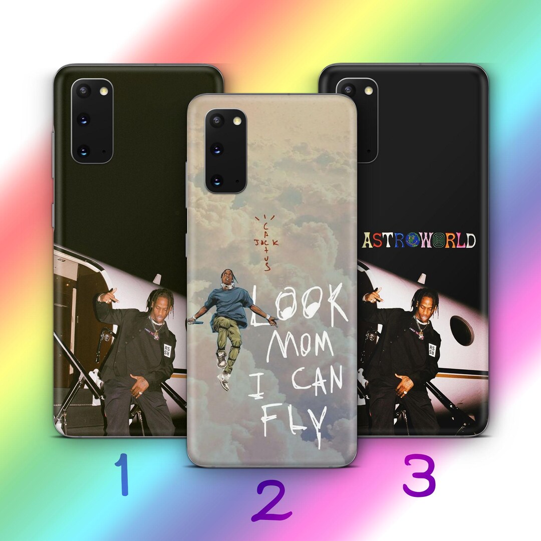 Travis Scott A4 Phone Case Cover for Samsung Galaxy S20 S21 S22 S23 S24 ...