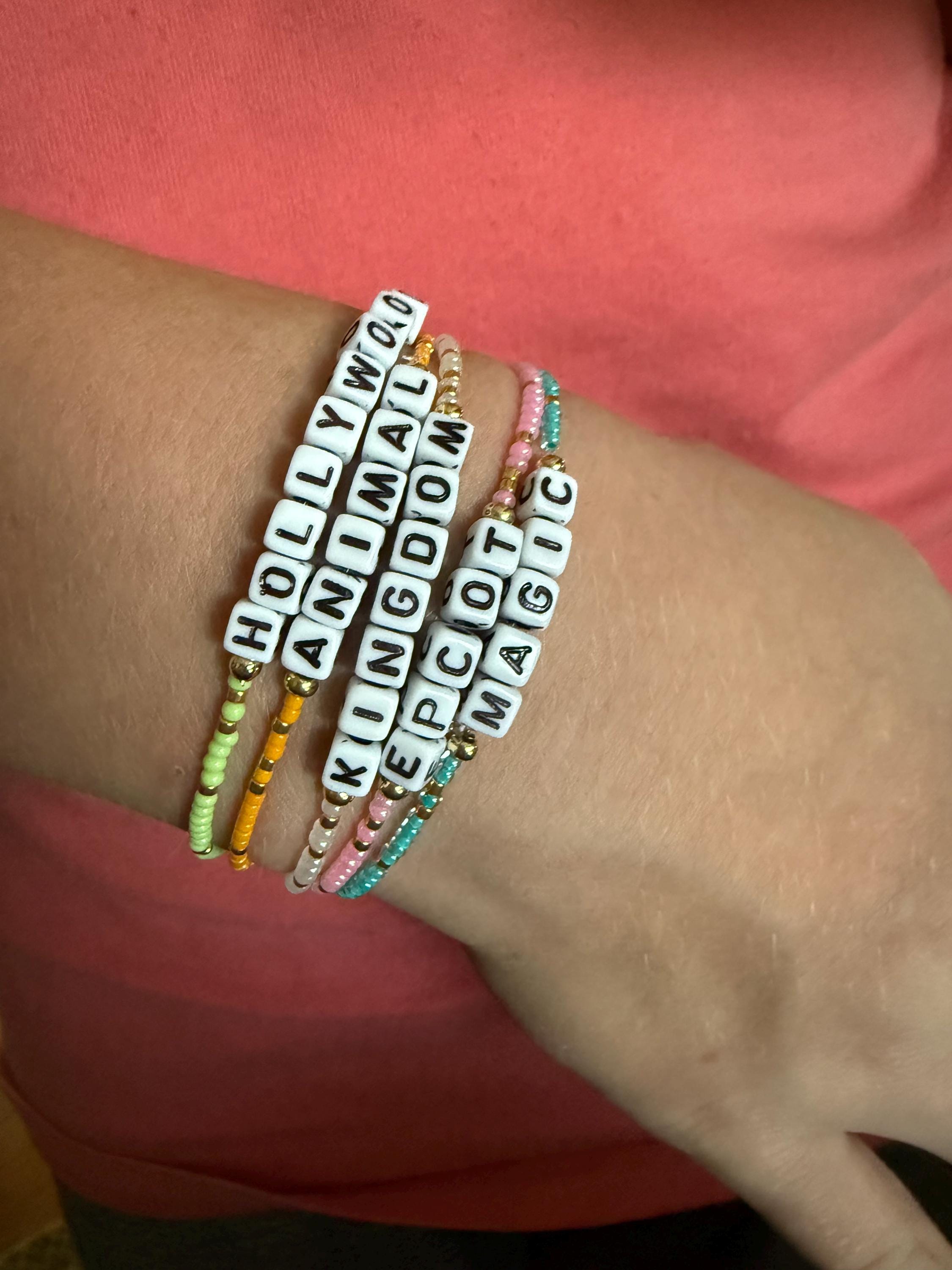 Non Tarnish Beaded Bracelets - Etsy