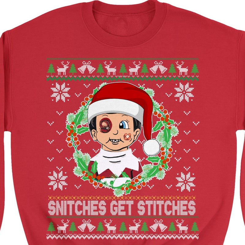 Snitch, Apparel & Clothing - Etsy