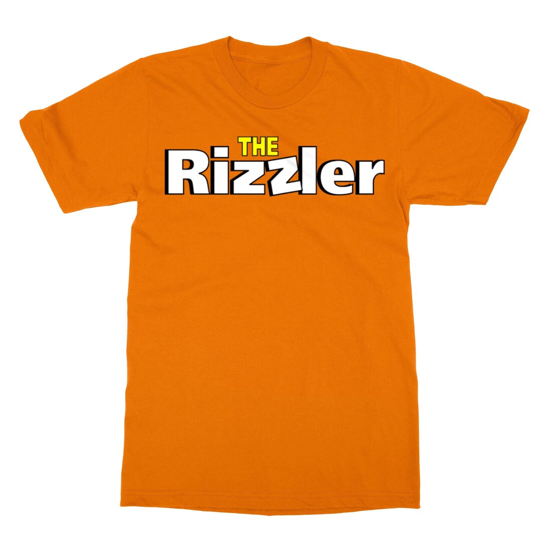Funny Casual Gift Theme - the Rizzler for the Rizz Funny Got Rizz ...