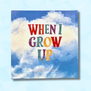 Personalized Children's Book: When I Grow Up, Custom Career Story for ...
