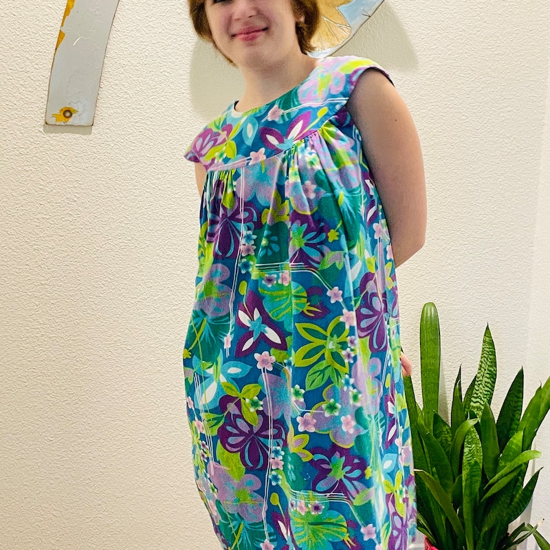 Muumuu - Etsy