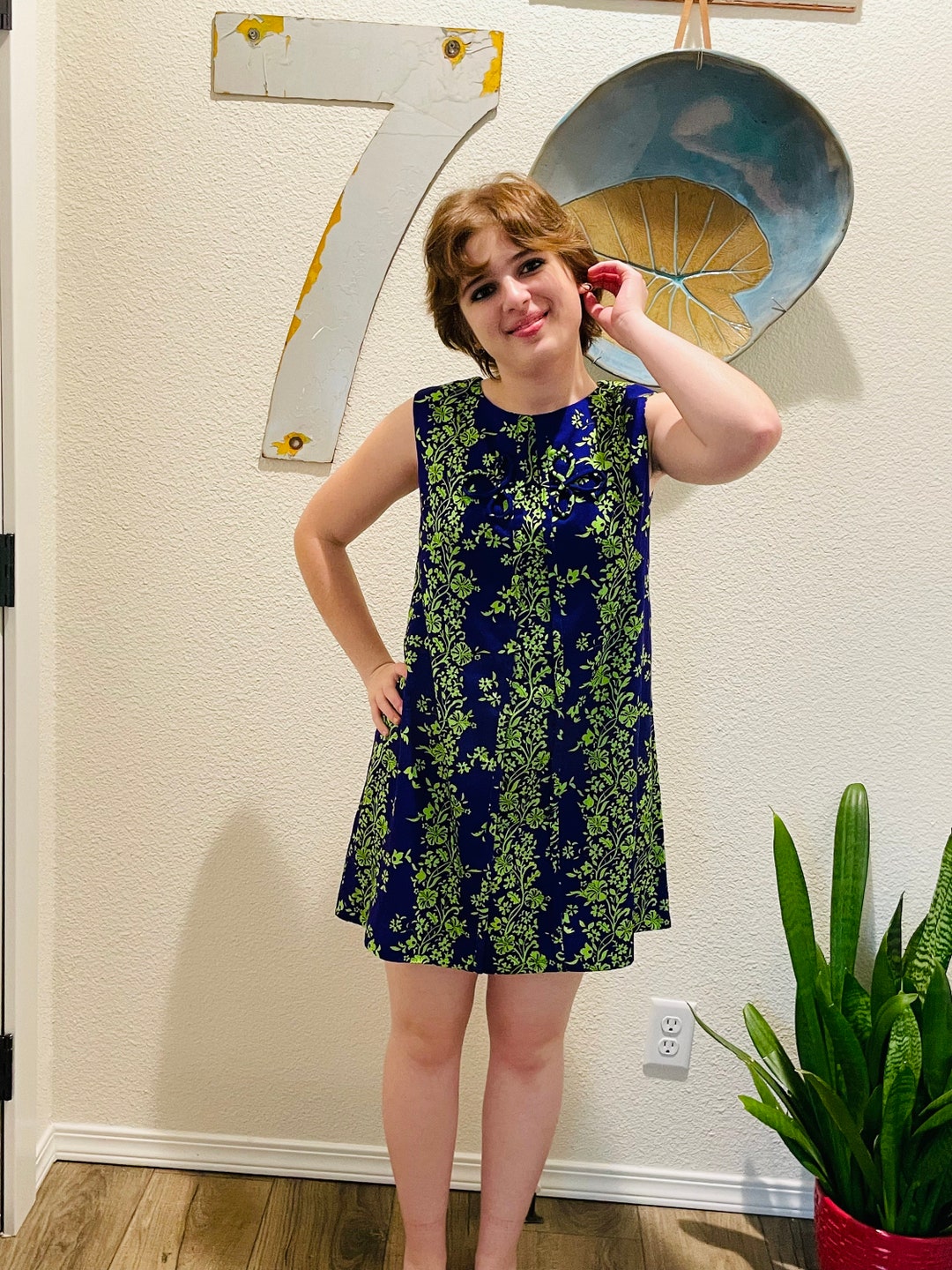 Vintage Hawaiian Mu’u/ Neon / Made in Hawaii - Etsy