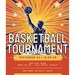 Editable Basketball Tournament Flyer Template | Customizable Meetup ...