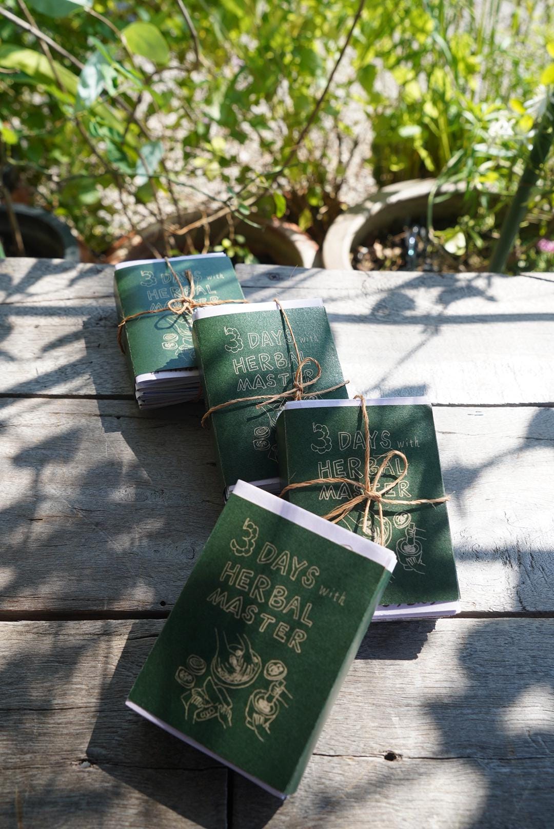 3 Days With Herbal Master - Etsy