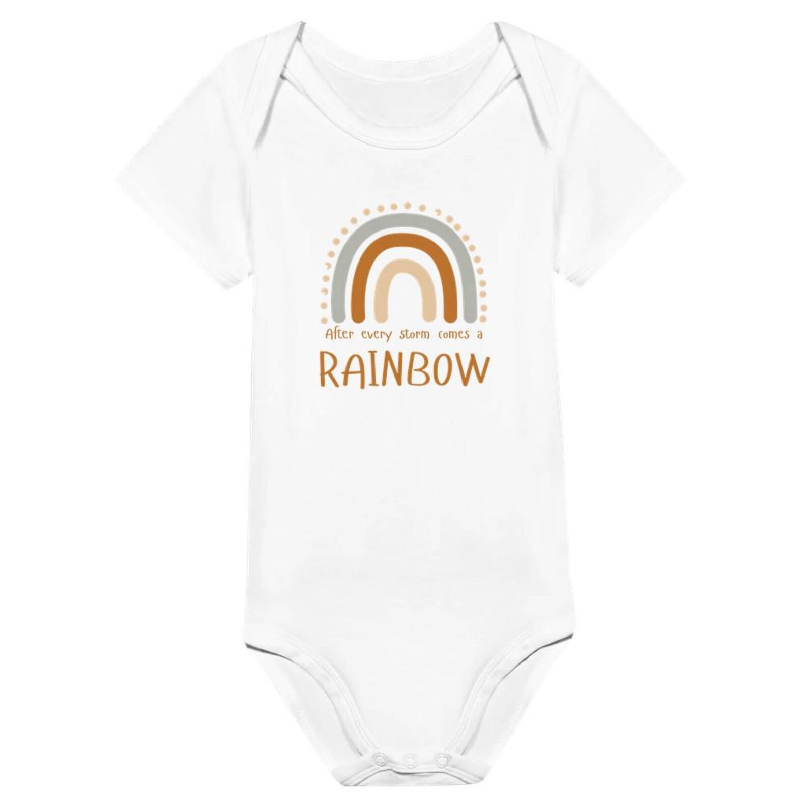 Baby Bodysuit - Rainbow Baby, IVF Baby, Cute Baby Bodysuit, Newborn - Etsy
